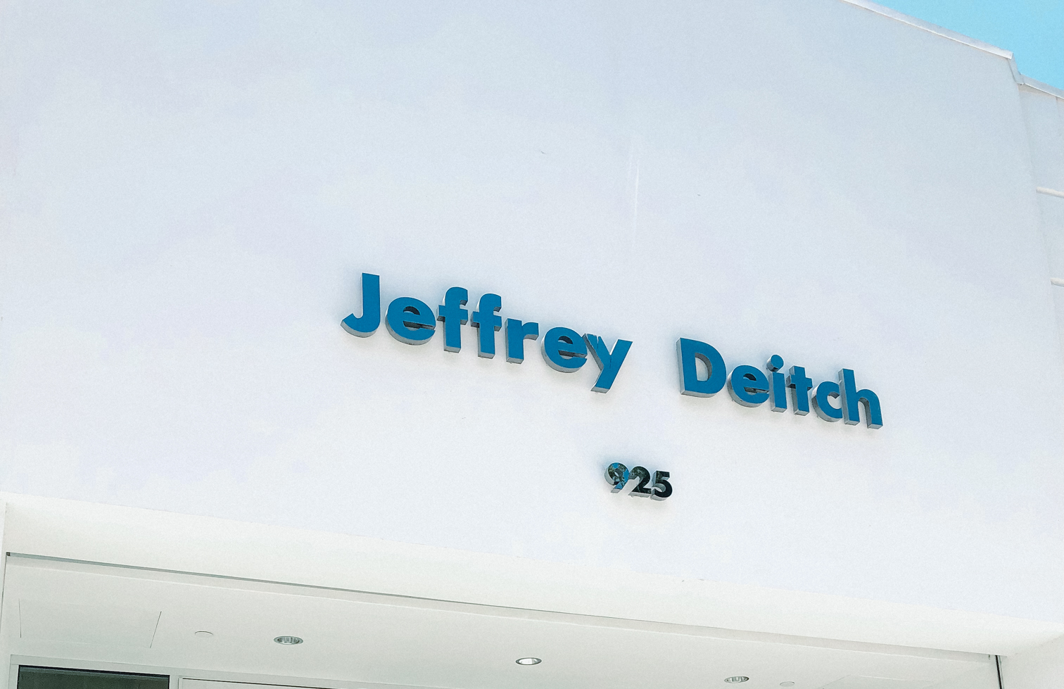 紐約藝術界之父：Jeffrey Deitch 與他的洛杉磯藝廊 - FLAT43