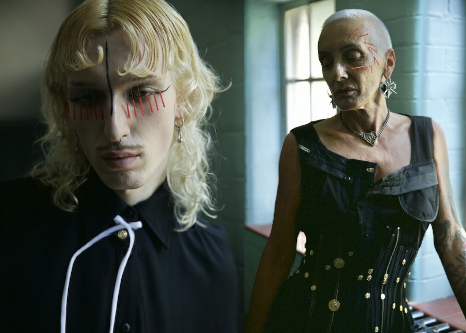 JENN LEE 2025 春夏系列亮相臺北時裝週：青春回聲，風中奔跑的自由回憶 - FLAT43